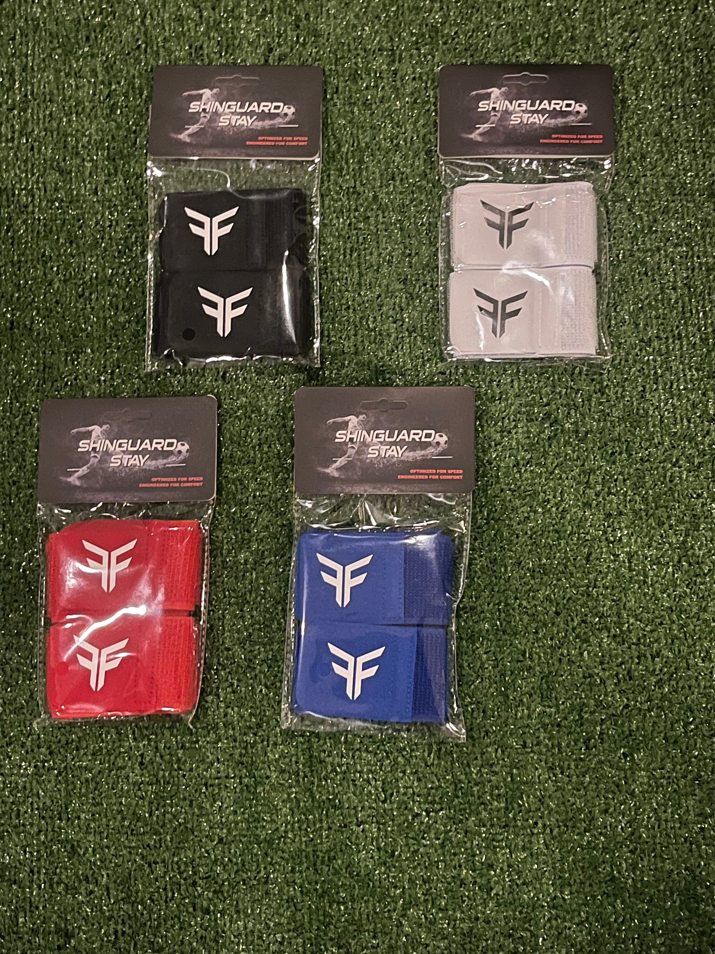 Fly shin guard stays – flygripsocks