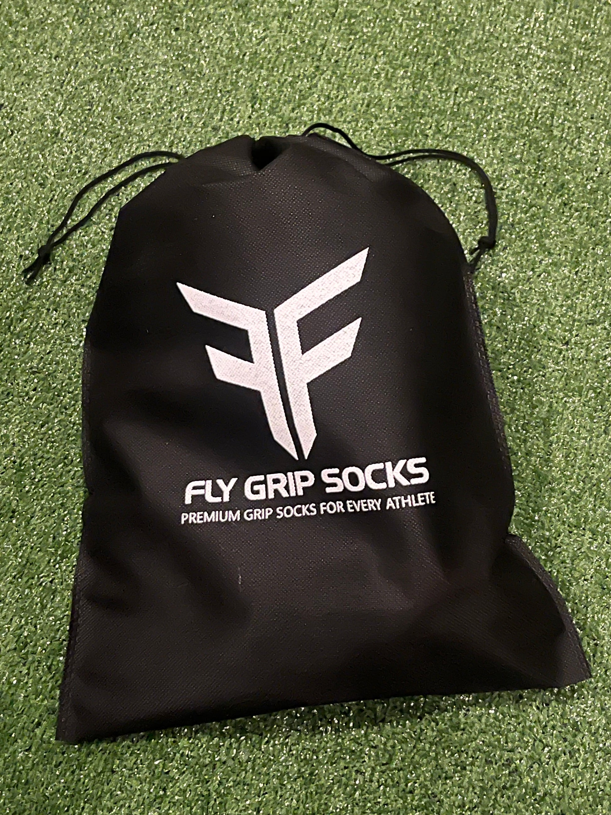 Fly grip sock bag – flygripsocks